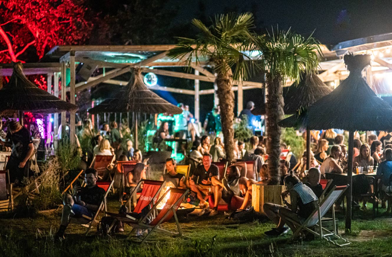 Klub Warszawa - MiamiWars nad Wisłą